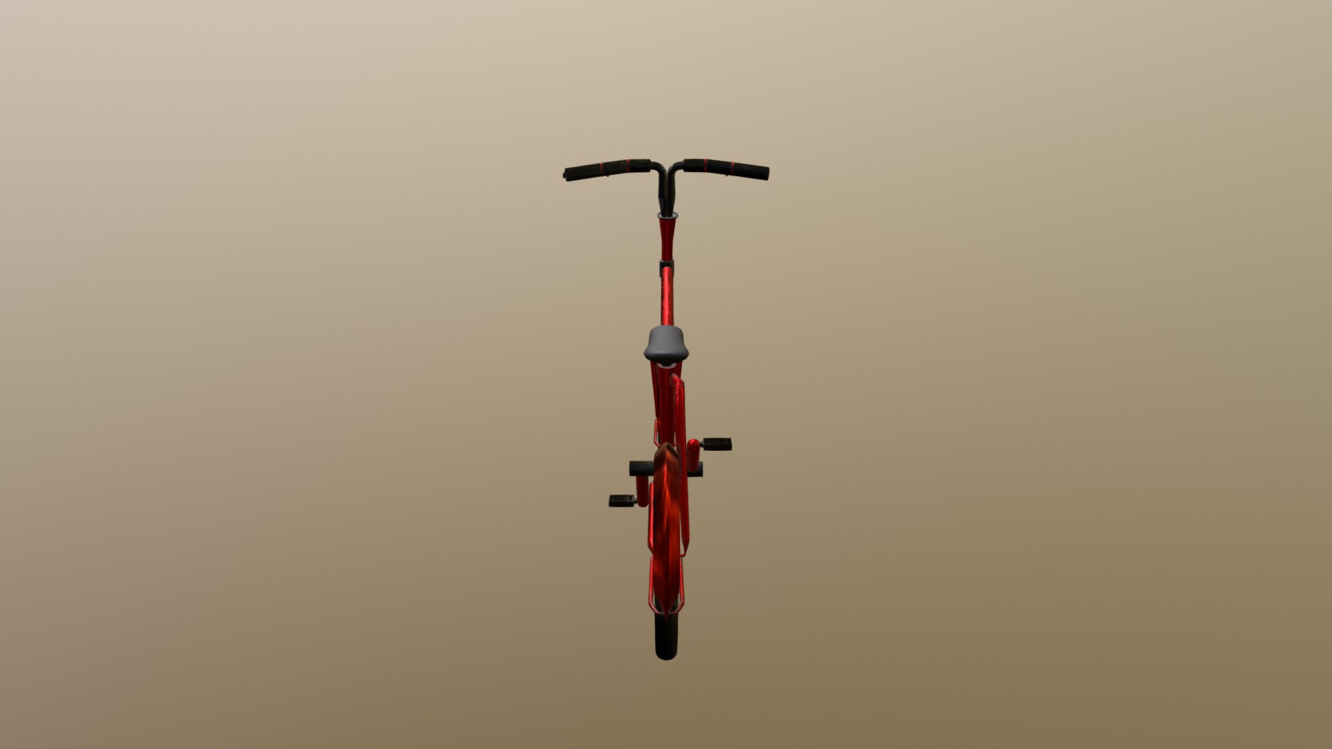 Rusty BMX - 3D model by elliot005 [67ce2cf] - Sketchfab