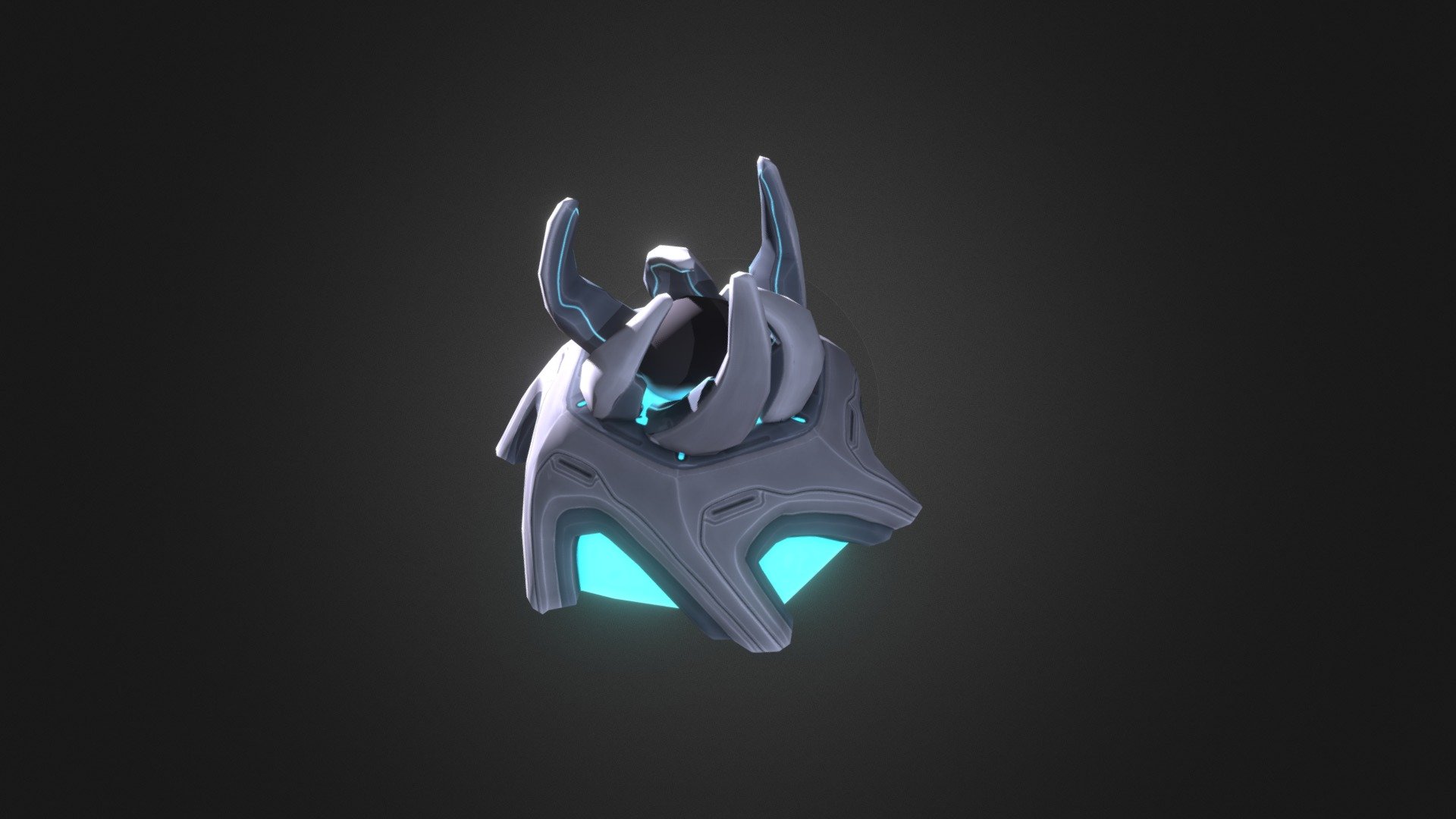 Data Node - 3D model by liok [67ce470] - Sketchfab