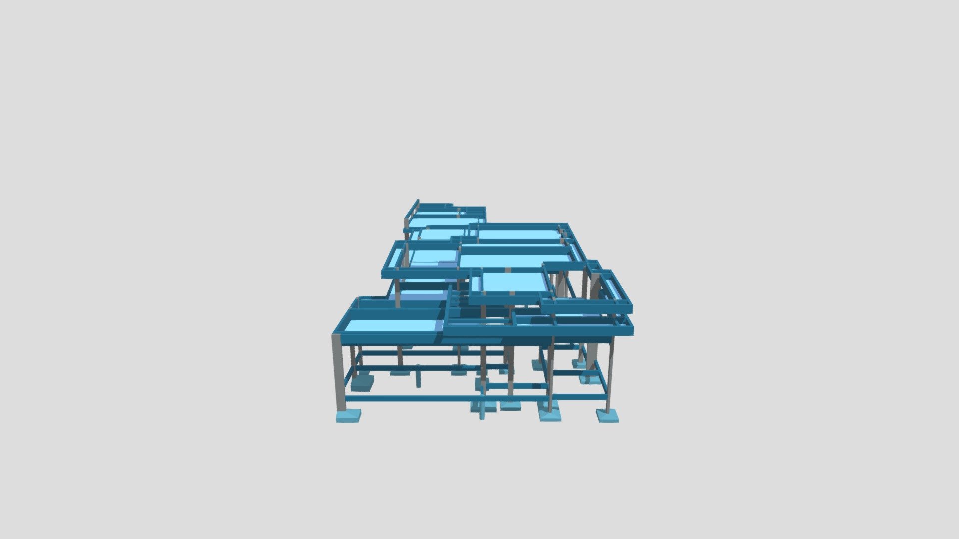 Mauricio e Paula - 3D model by engenheiro.gregory [67cf187] - Sketchfab