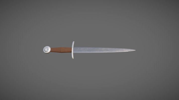 Man-at-arms 3D models - Sketchfab
