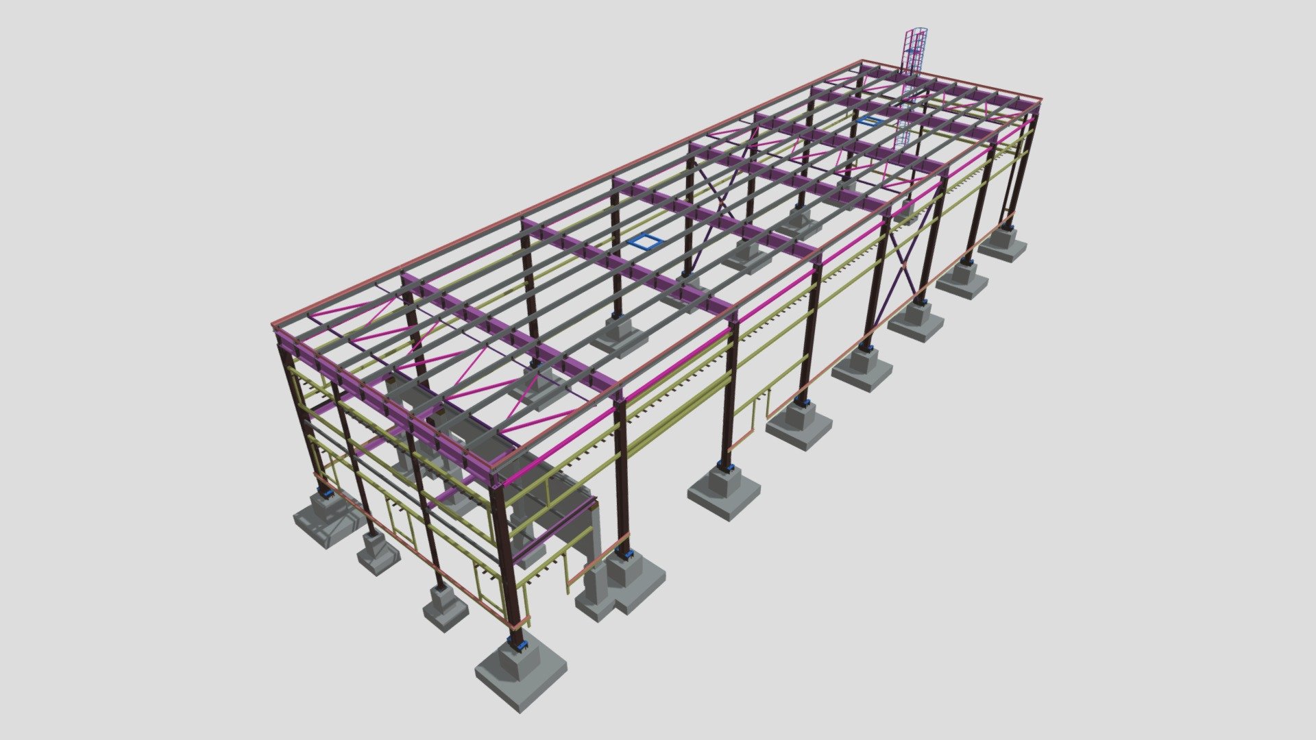 Sawmill shop #3 - Download Free 3D model by iliayurchenkov [67cfe6d ...