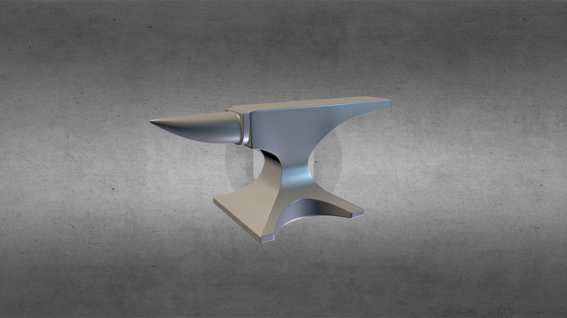Anvil - 3D model by katarzynastartek [67cff3a] - Sketchfab