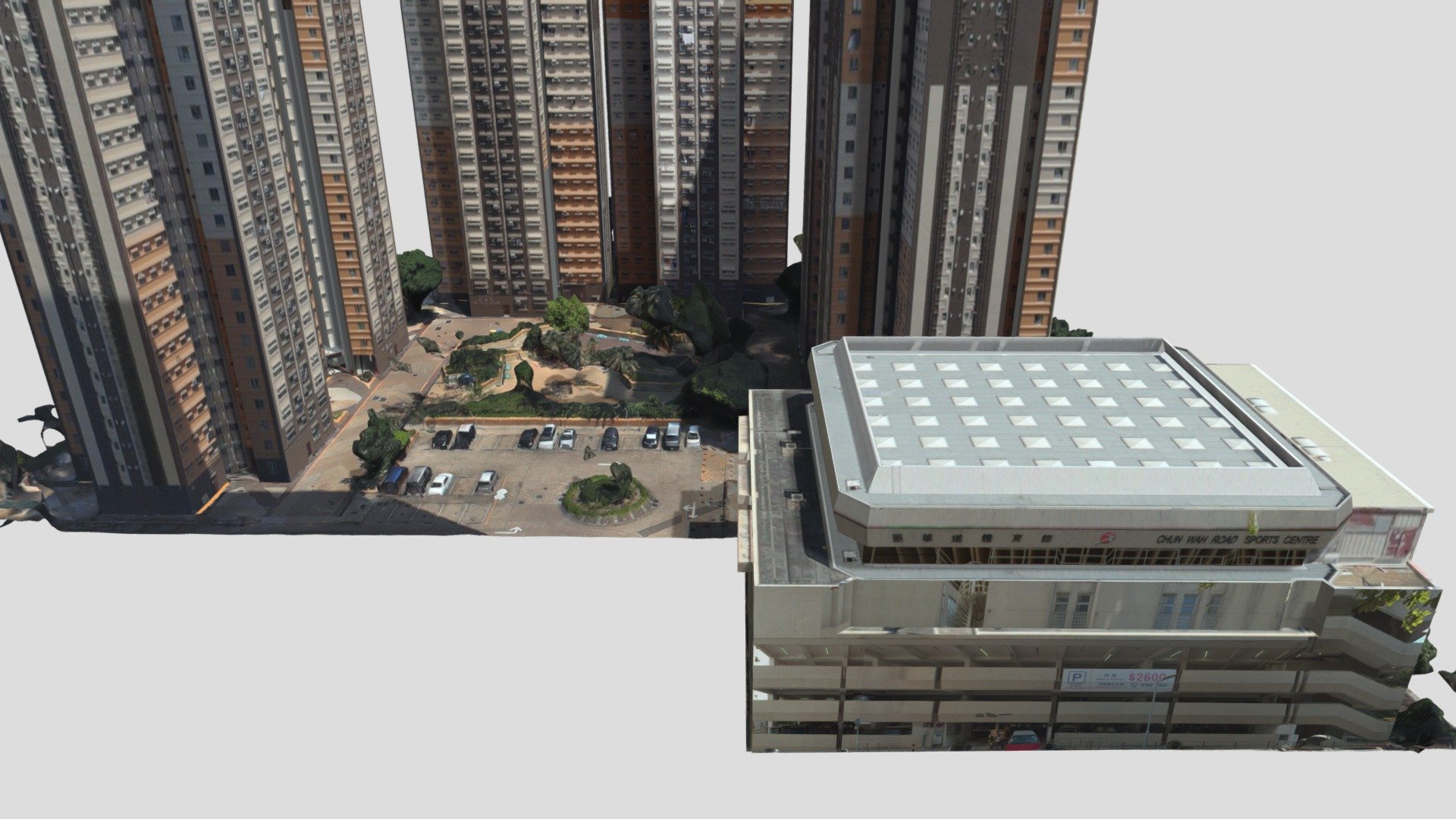 Lok Nga Court CSDI Individual S406372037502062A0 - Download Free 3D ...