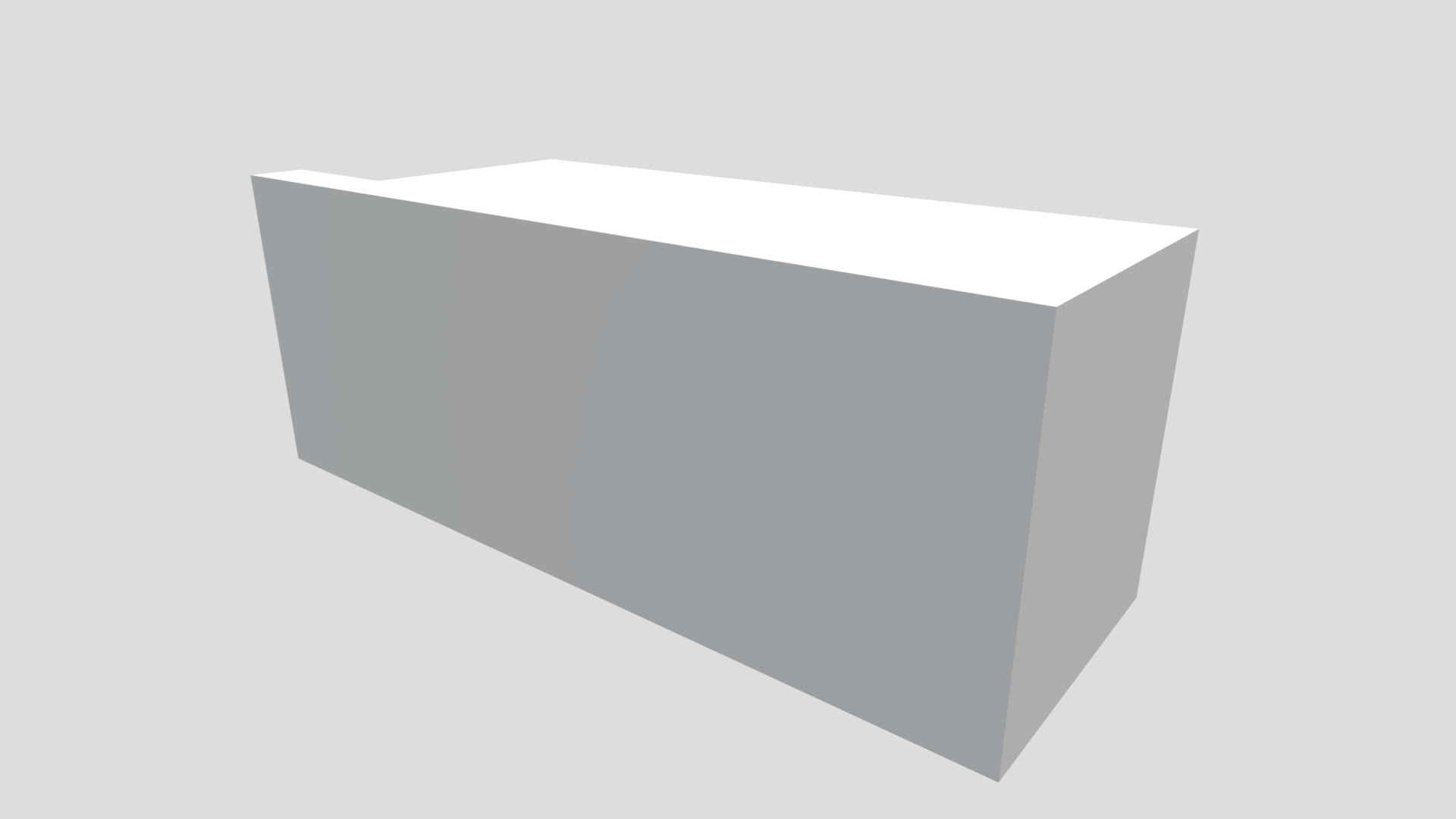 Counter - Download Free 3D model by Raikojou [67d21df] - Sketchfab