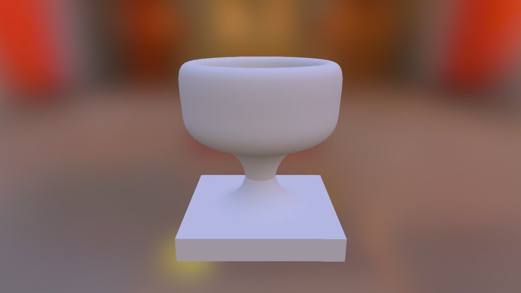 CUP - 3D model by yadusharon [67d38b1] - Sketchfab