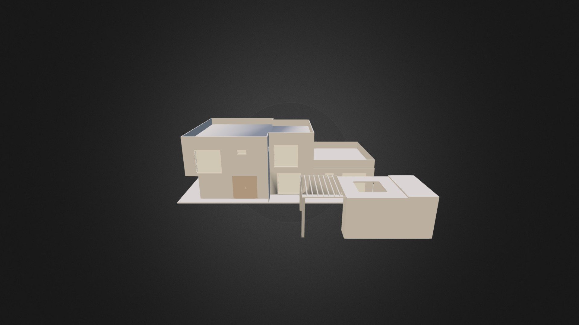 Pinnacle Model - 3D model by paralucky [67d3aa1] - Sketchfab