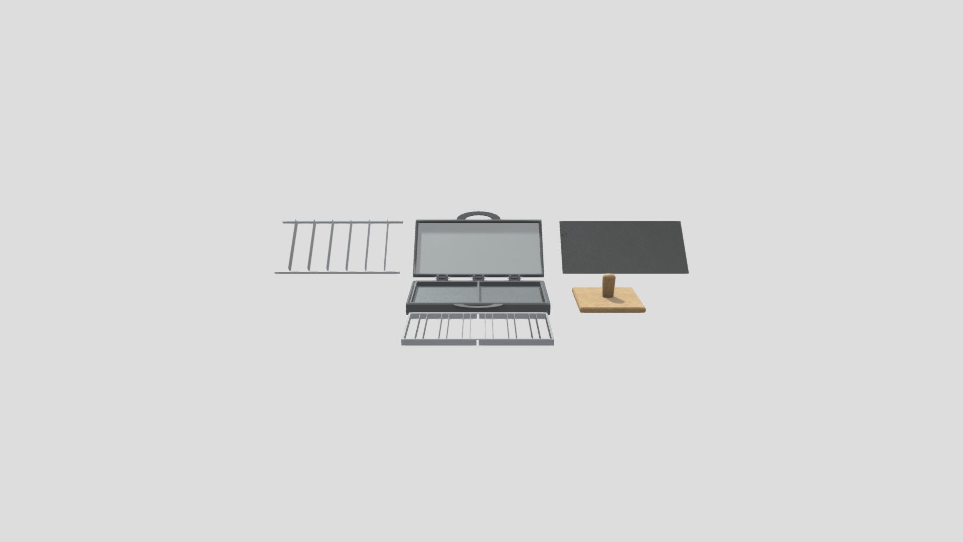 Nut Bar Machine - 3D model by nhatminhletu195 [67d584c] - Sketchfab