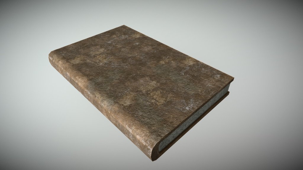 Book Collection - A 3D model collection by SironaStudios - Sketchfab