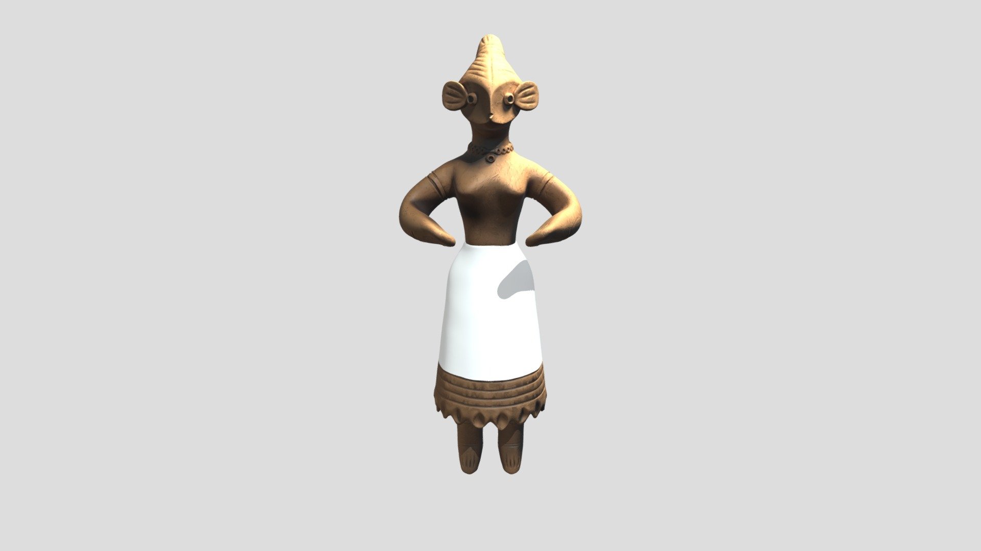 B555 Tepa Putul Template 2 - 3D model by Bureau555 [67d61c4] - Sketchfab