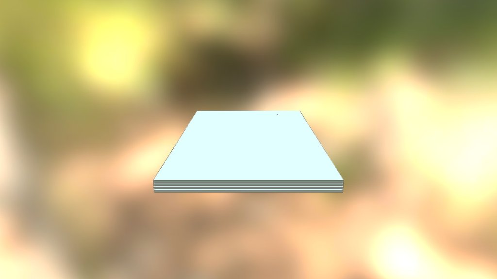 Test Layers - 3D model by thomaswyatt01 [67d631e] - Sketchfab