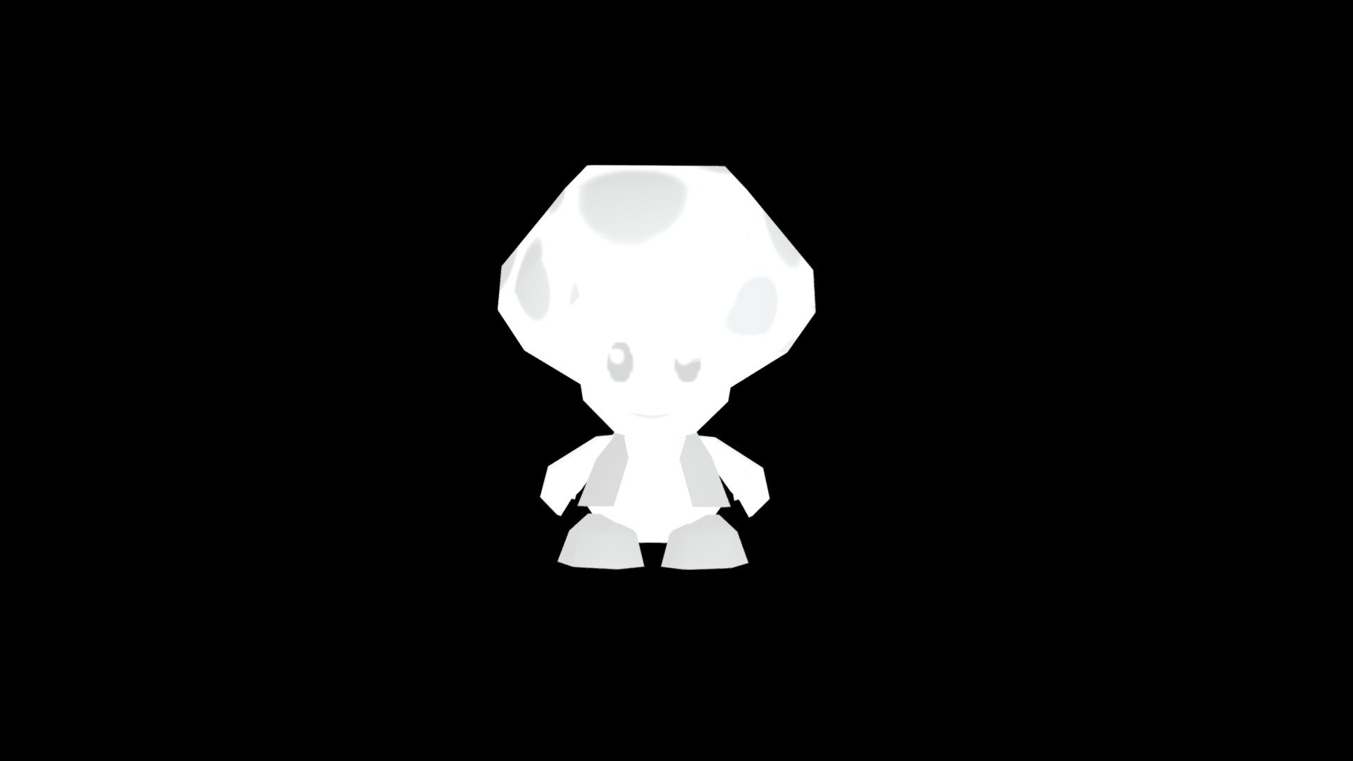 Another Princess is in our Castle:Toad Requested - Download Free 3D ...