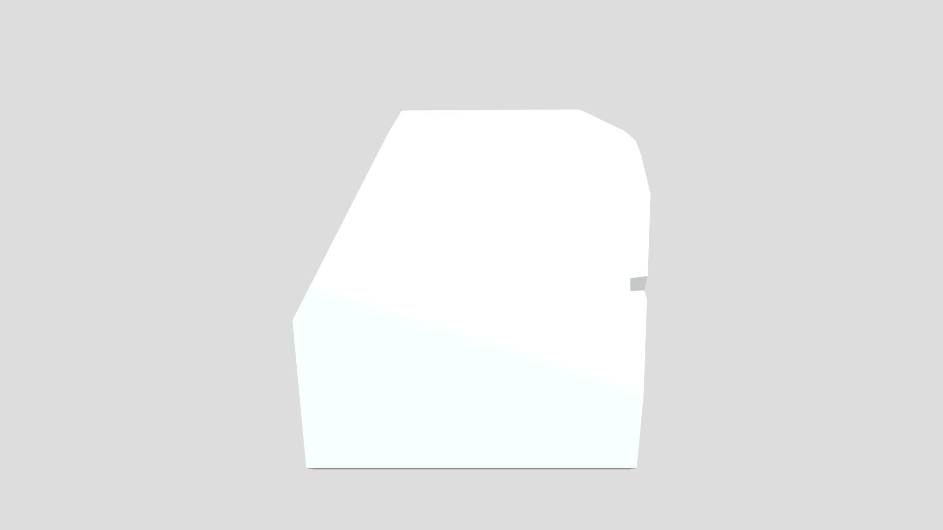 LowPoly Antique Limestone Cube - Download Free 3D model by Yorollimor ...