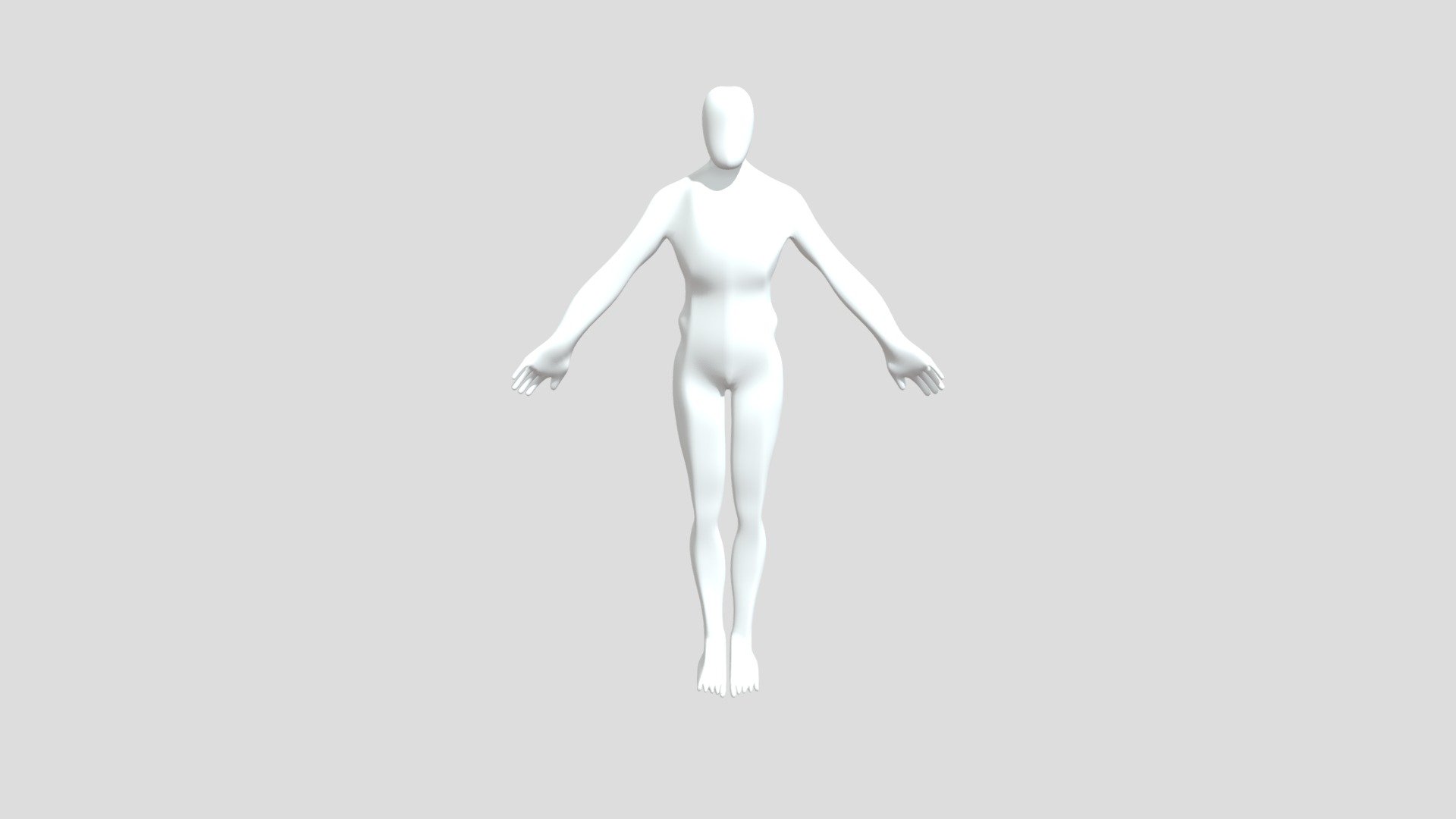 human2 - 3D model by HamzaAkbar [67d9dd9] - Sketchfab