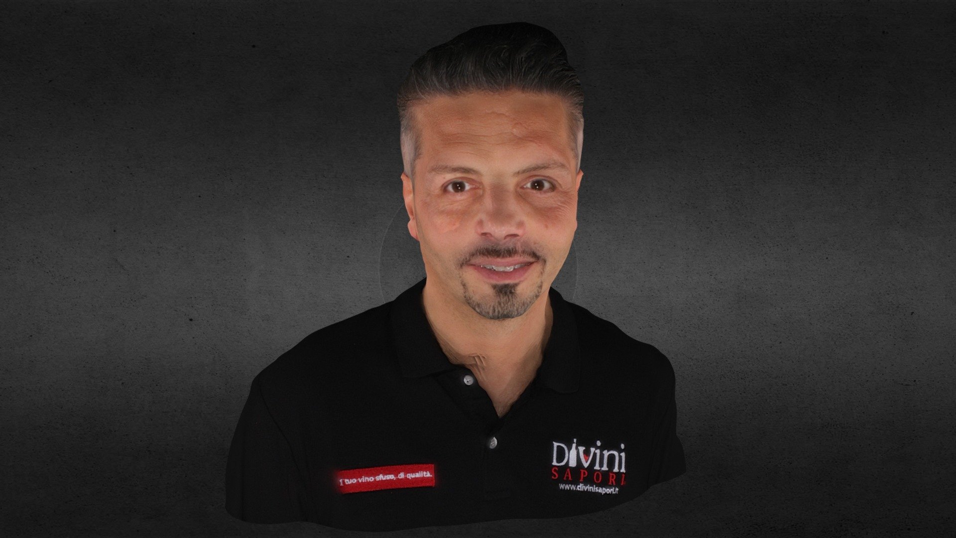 Alessandro - 3D model by Mein3d (@Italianphotogrammetry) [67ddd2f ...