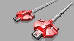 (tasm) Spiderman Web Shooters - Download Free 3D model by OPREXT ...