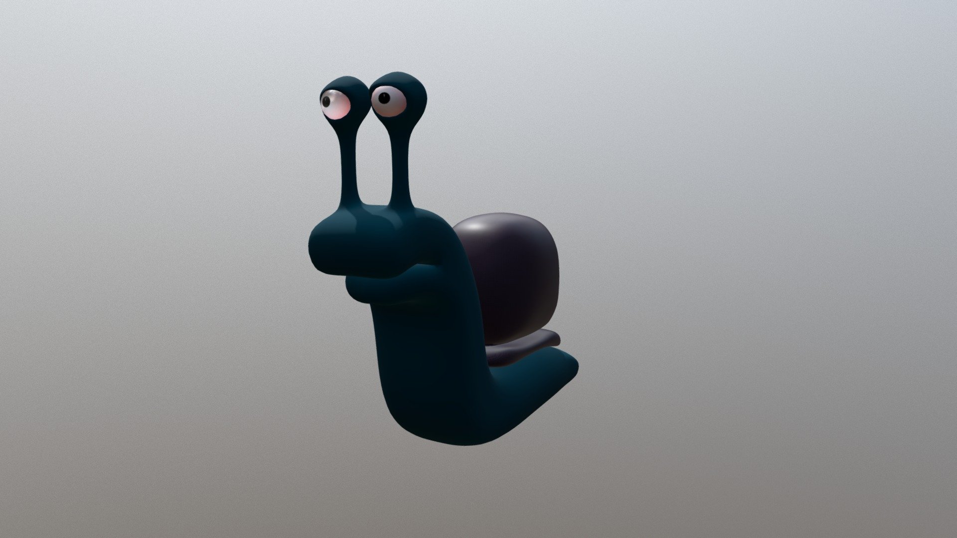 Snail - 3D model by Jessica R. Balfe (@jessicarbalfe) [67df34e] - Sketchfab