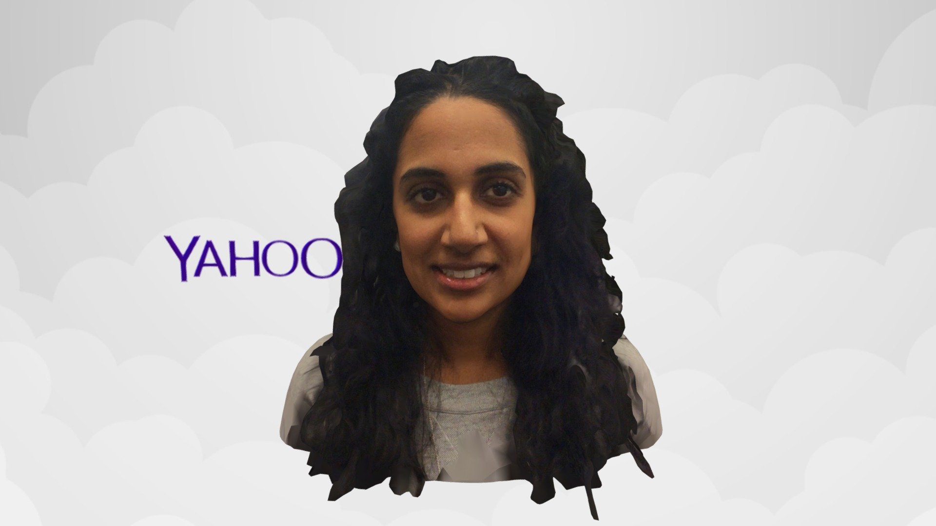 Anu Ashok from Yahoo! - 3D model by 3D selfie (@3dselfie) [67df8be] - Sketchfab