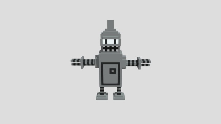 MagicaVoxel 3D models - Sketchfab