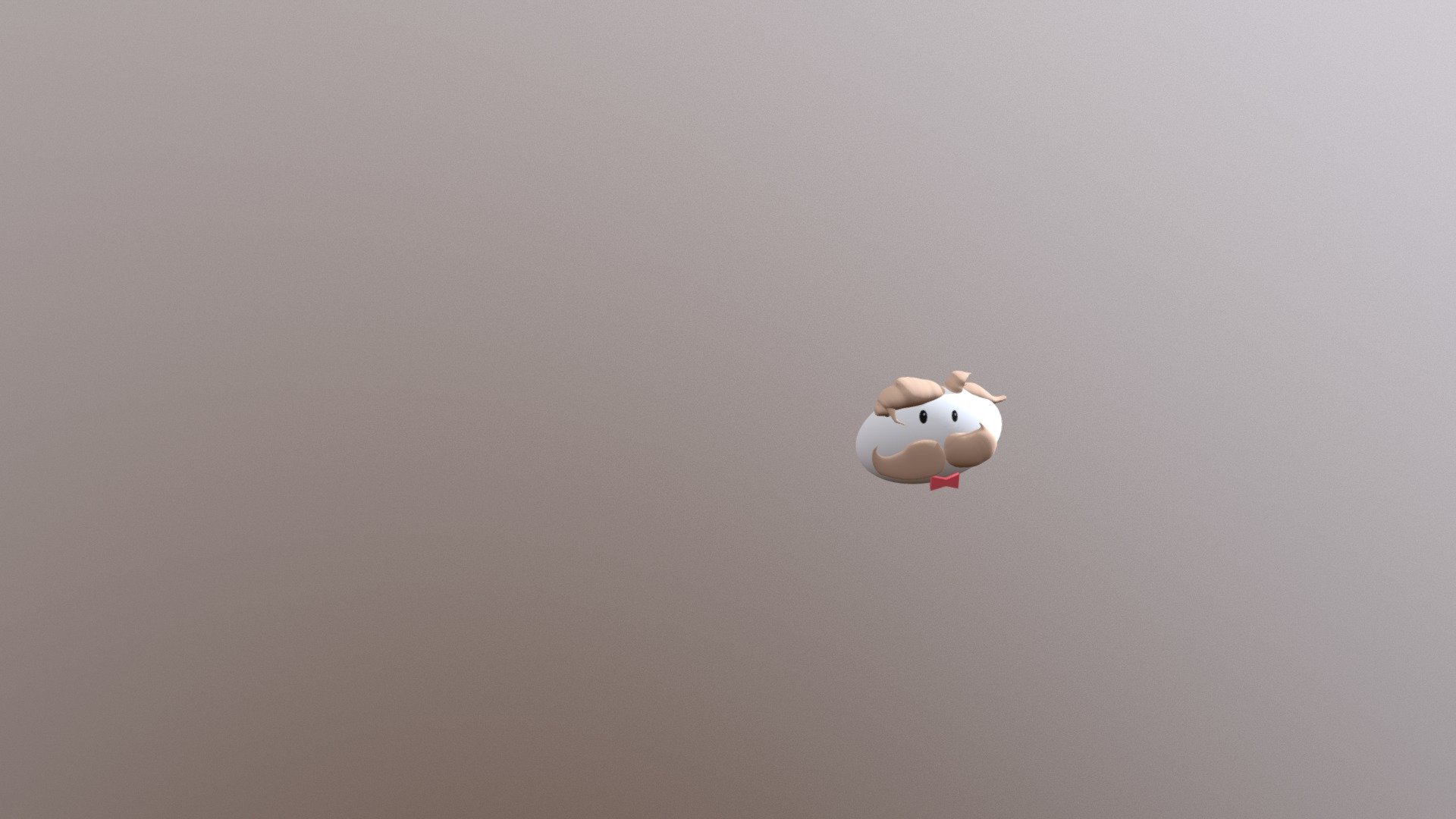 Pringles Man - Download Free 3D model by Dantheman44 [67e014b] - Sketchfab