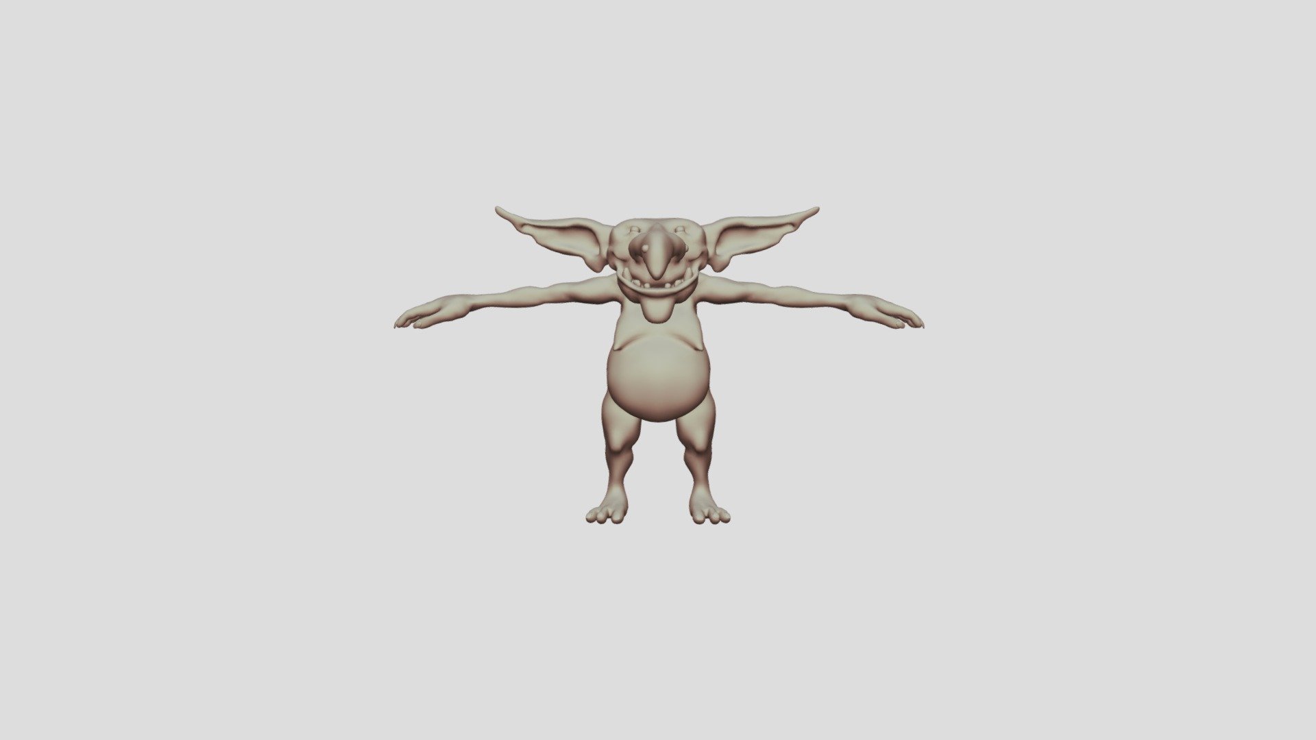 Bokoblin - 3D model by Drealoki [67e0300] - Sketchfab
