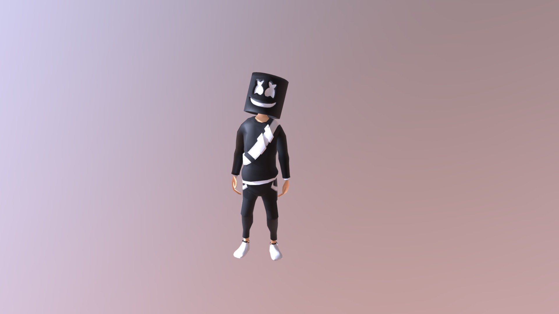 MELLO - 3D model by oscar.chinche [67e0843] - Sketchfab