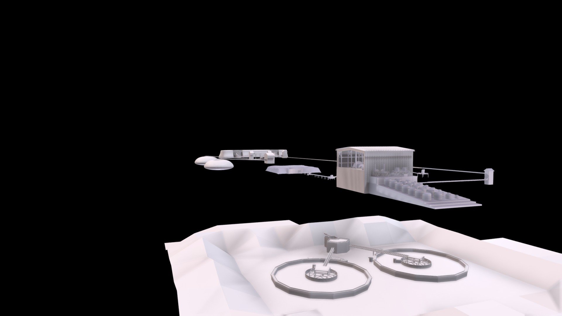 MinaGrande - 3D model by ITsolutions (@it_solutions) [67e0b45] - Sketchfab