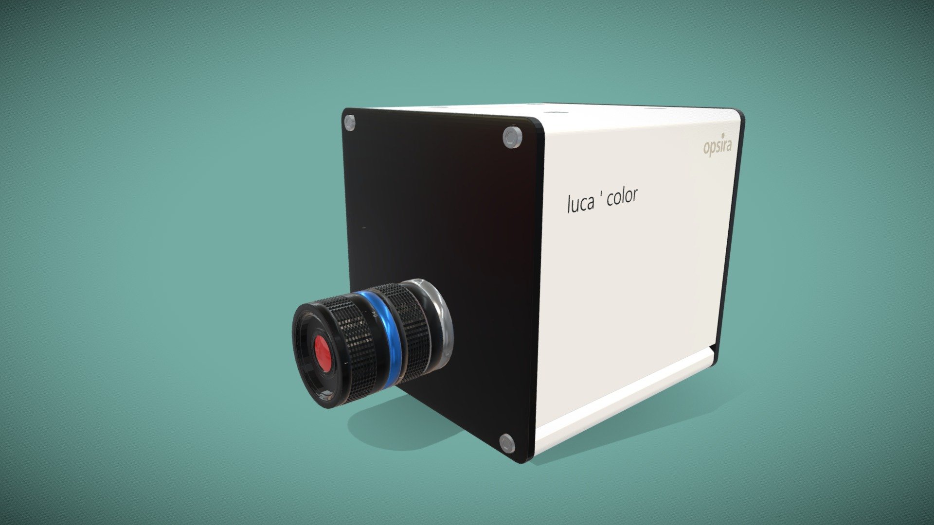 opsira: Luminance Camera 'luca color' - 3D model by Convenient Business ...