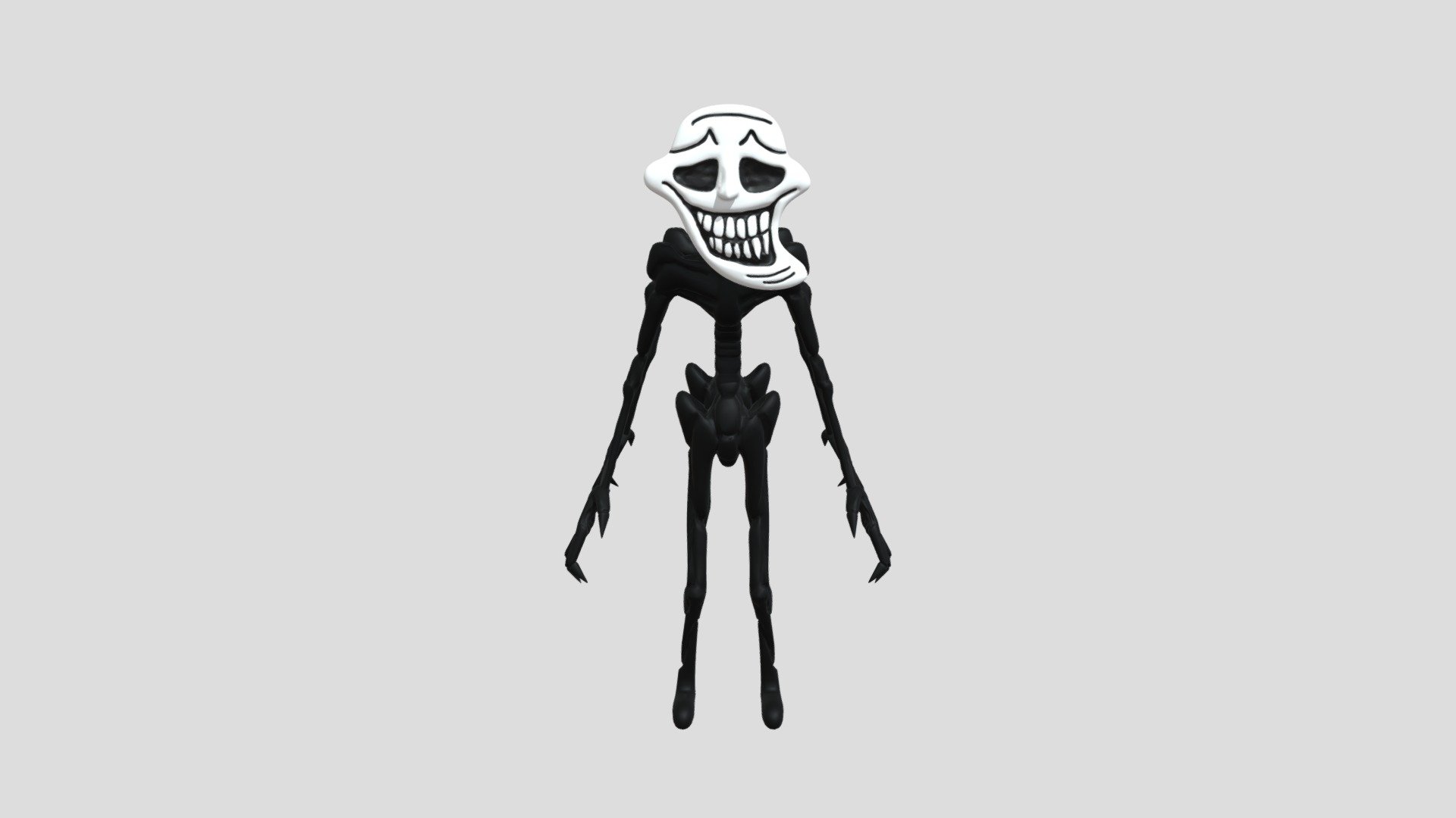Trollge - 3D model by Joe (@jaidenjeanj21) [67e1037] - Sketchfab