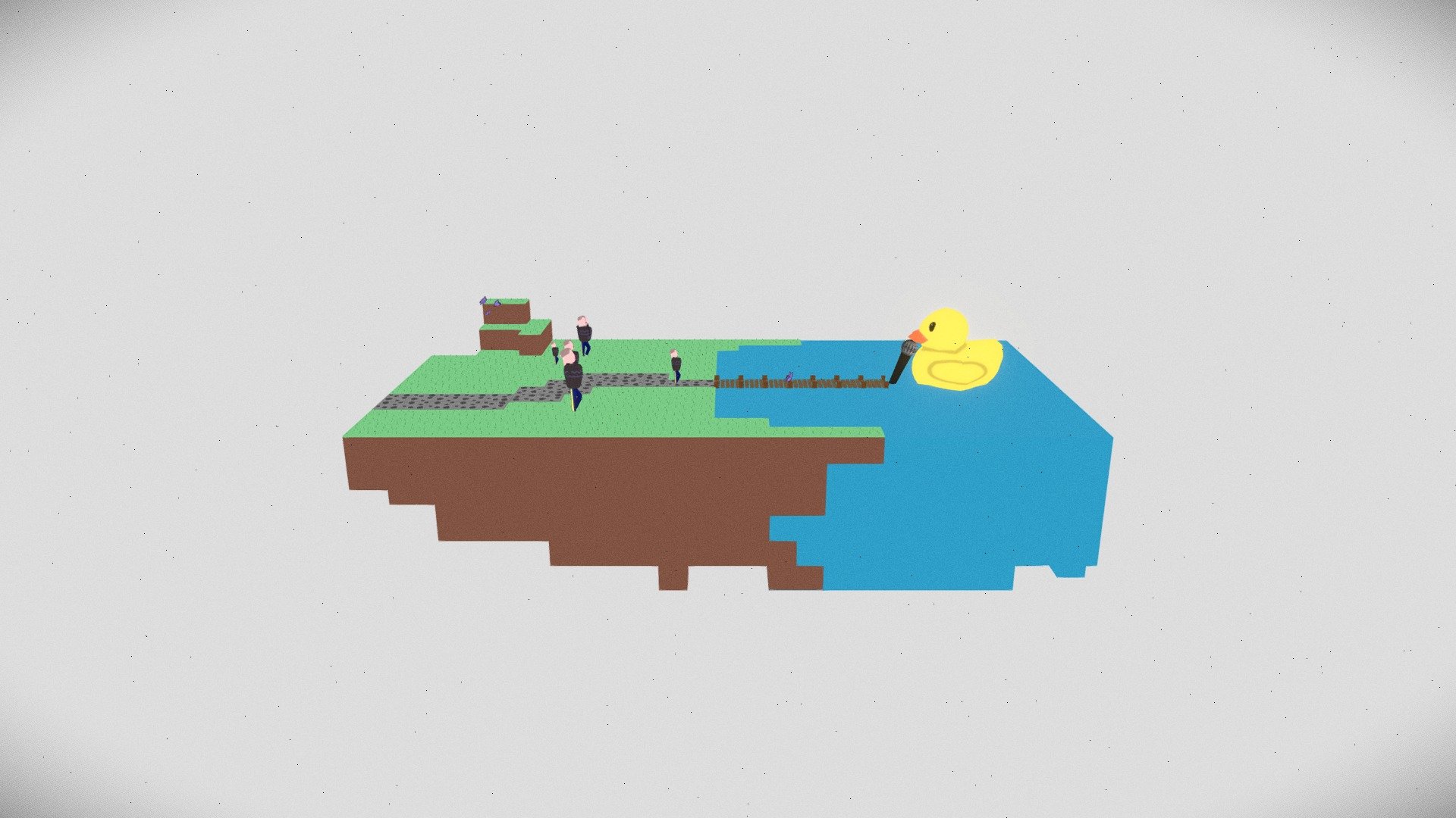 diorama - Download Free 3D model by oodum [67e1634] - Sketchfab
