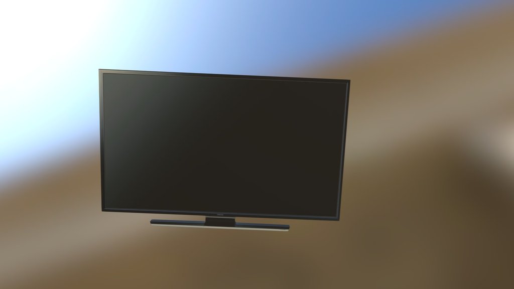 Smart TV - Download Free 3D model by Gunnar Correa (@gunnarcorrea ...