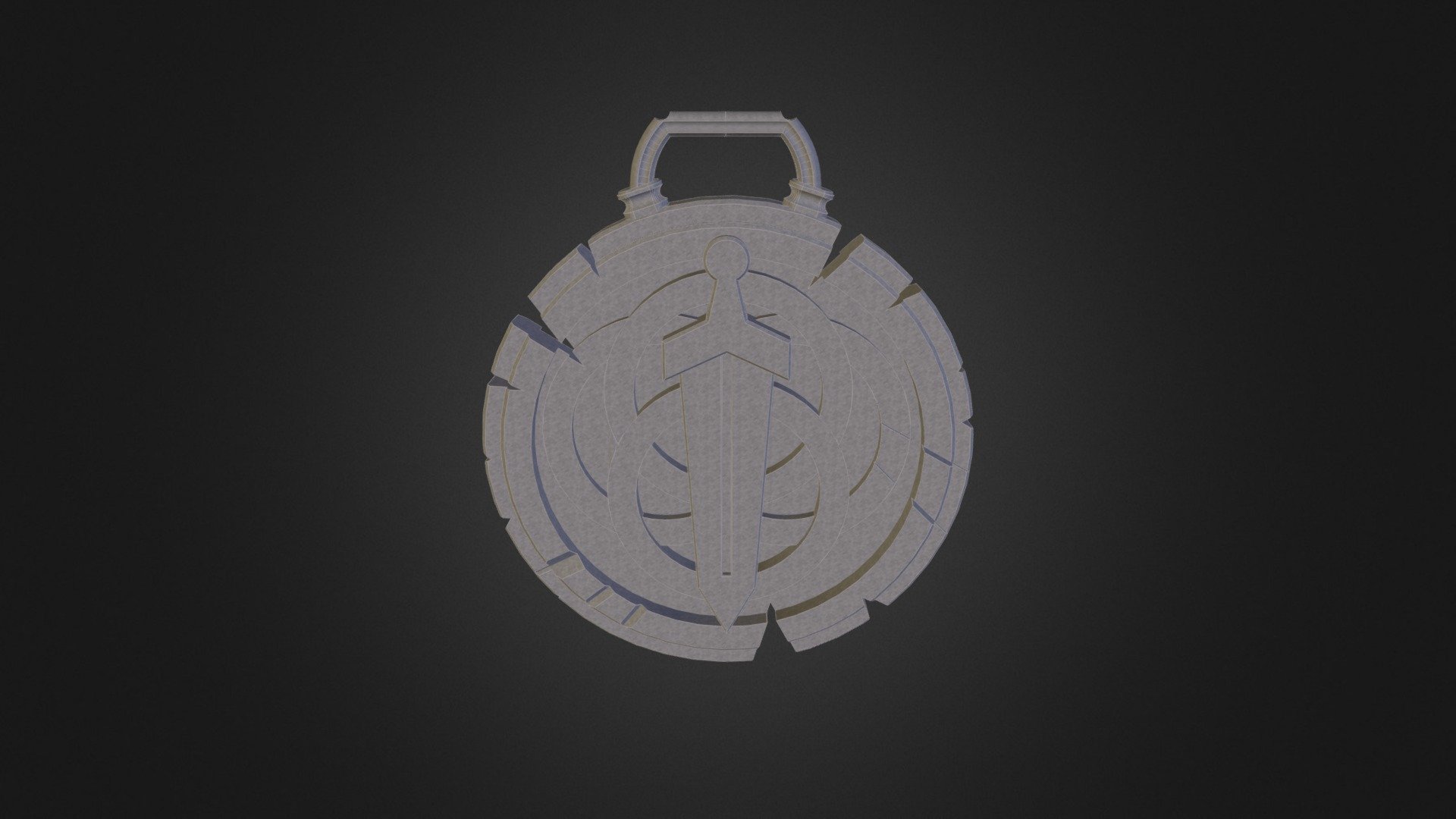 Brave - 3D model by racecarsoup [67e2144] - Sketchfab