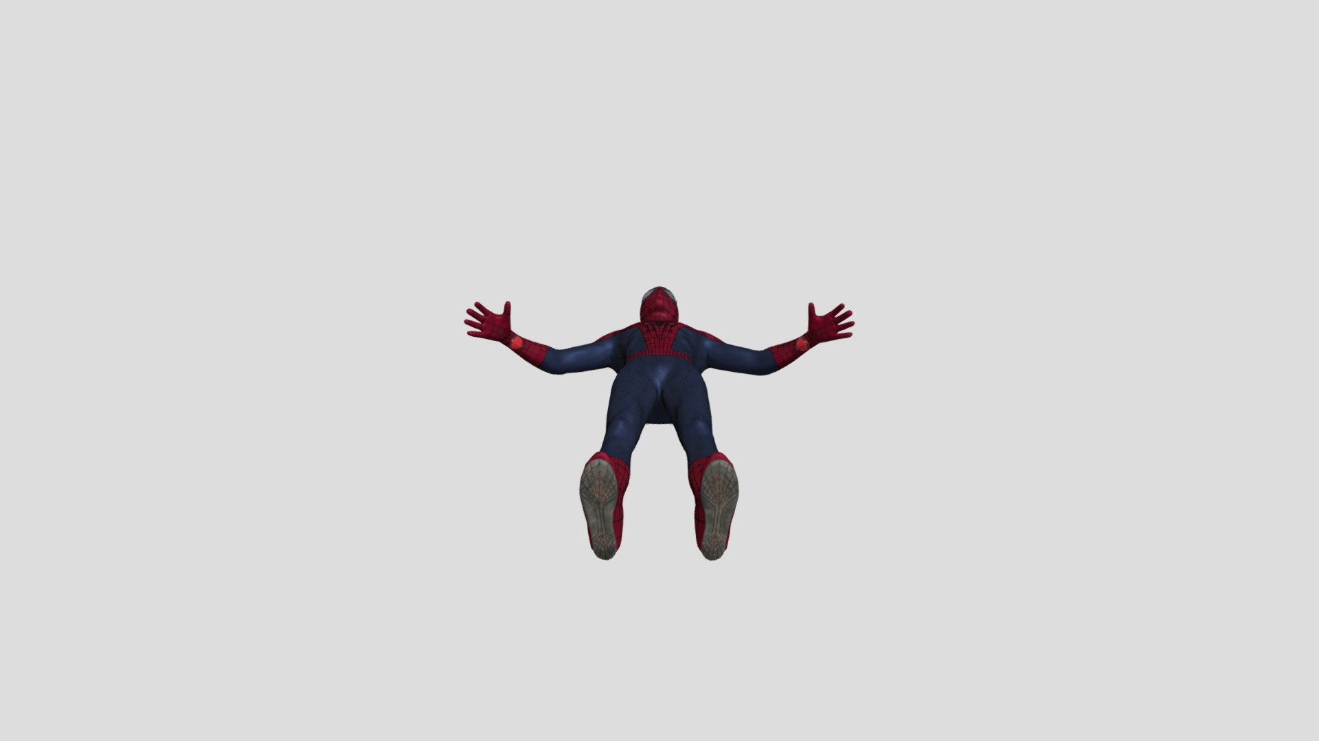 The_Amazing_Spider-Man_2_Spider-Man - 3D model by editingiswow [67e455e ...