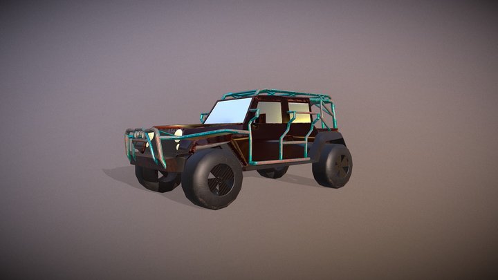 Rollcage 3D models - Sketchfab