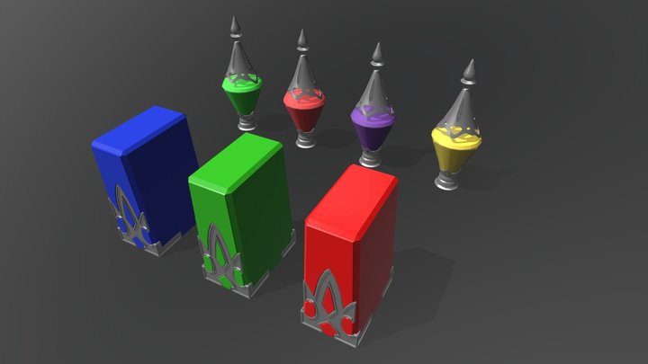 SAO - A 3D model collection by arisencodex - Sketchfab