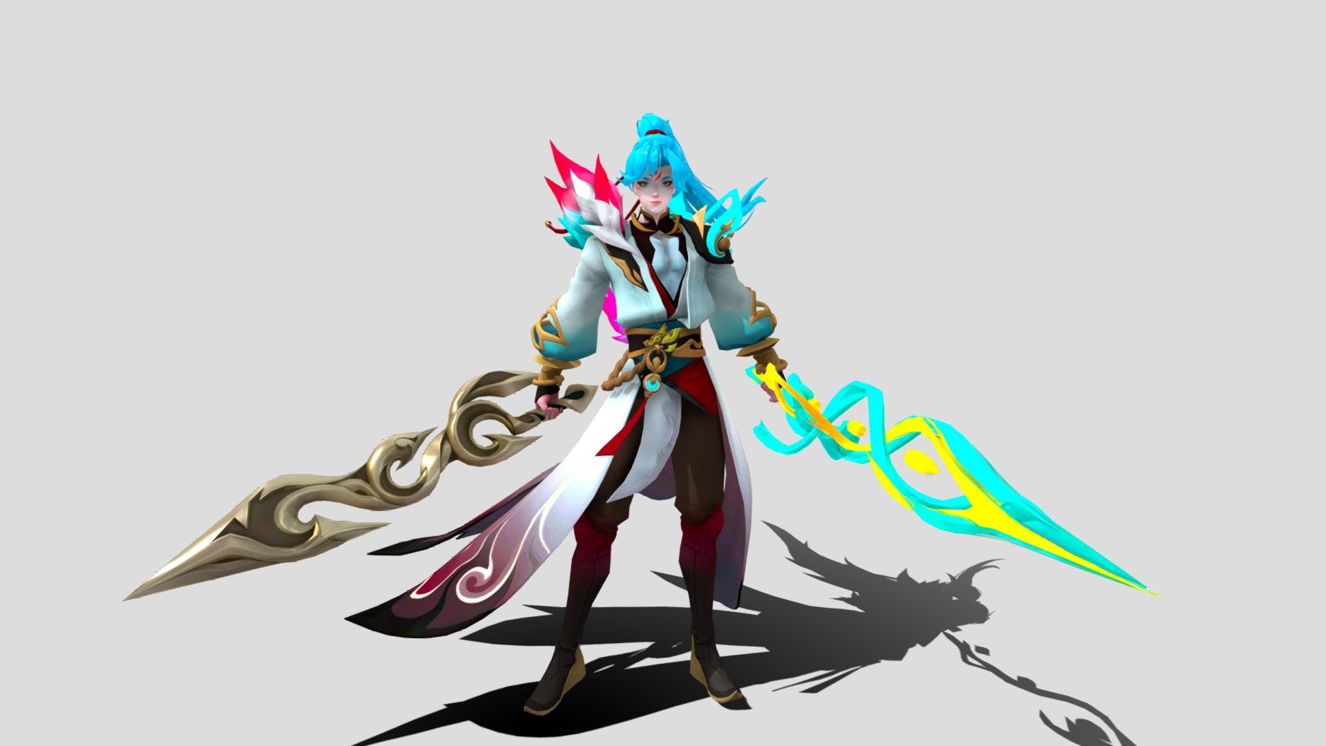 Allain Wolfing Volant AOV - Download Free 3D model by Mihuk (@nhuy1234 ...
