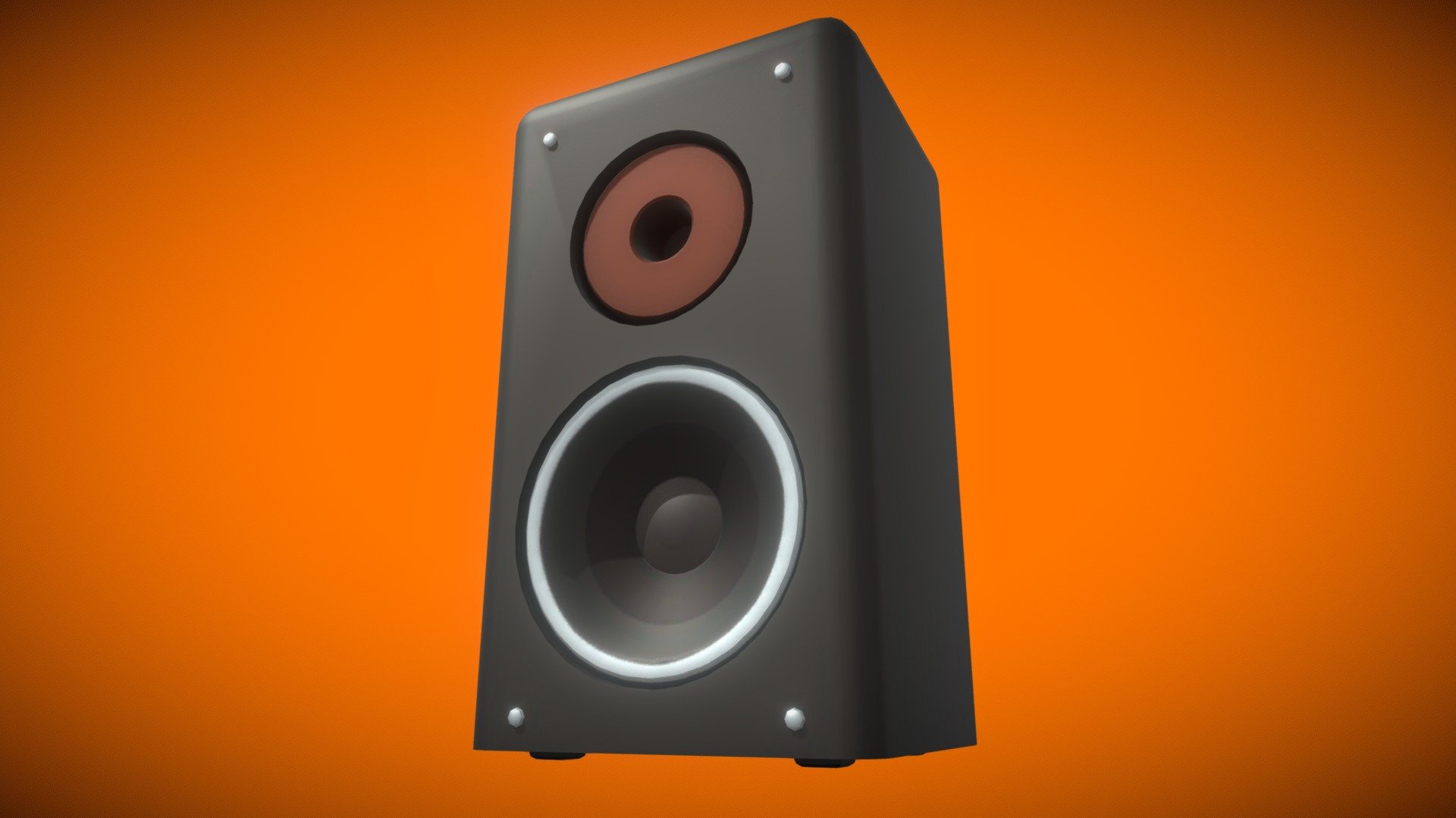 Mini Speaker/TF2 - Download Free 3D model by Elite Big Speakerman ...