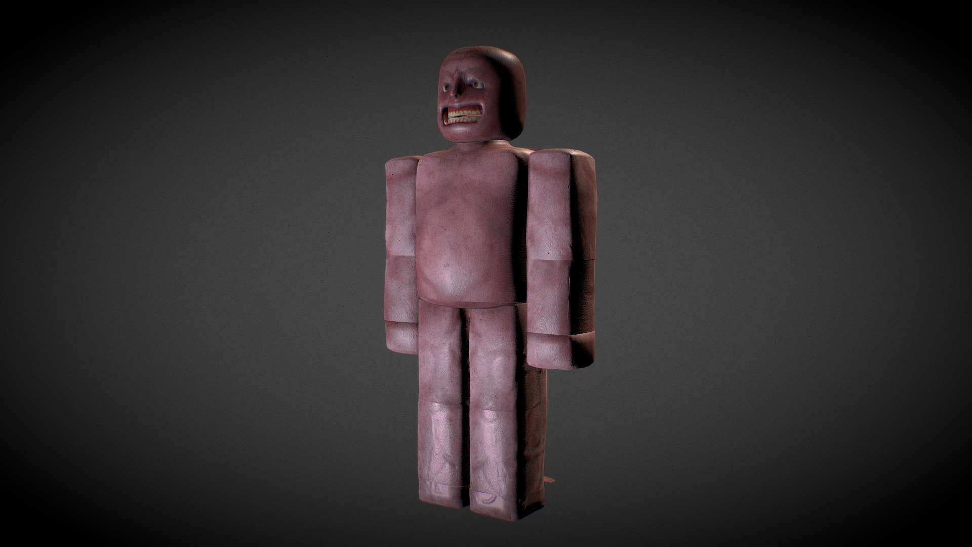 giant - 3D model by Bay_Ali (@bayali) [67e81e1] - Sketchfab