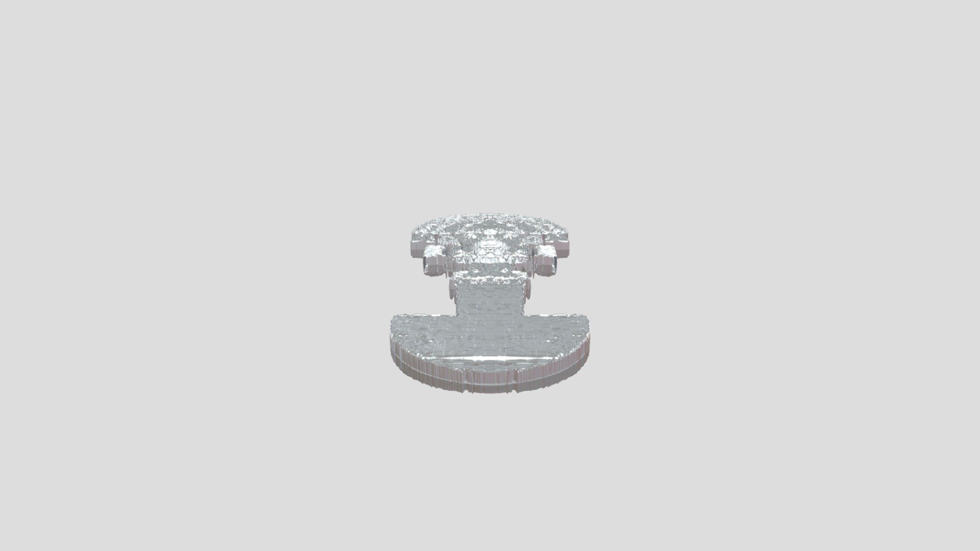 Tumi-inca2 - 3D model by valentin1000 [67e83e9] - Sketchfab