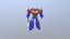 Optimus Prime War for Cybertron - Download Free 3D model by Adrian ...