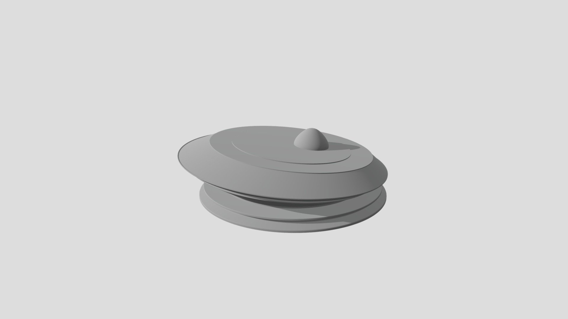 SpodekBezOkien - 3D model by Balahibo [67e9e09] - Sketchfab