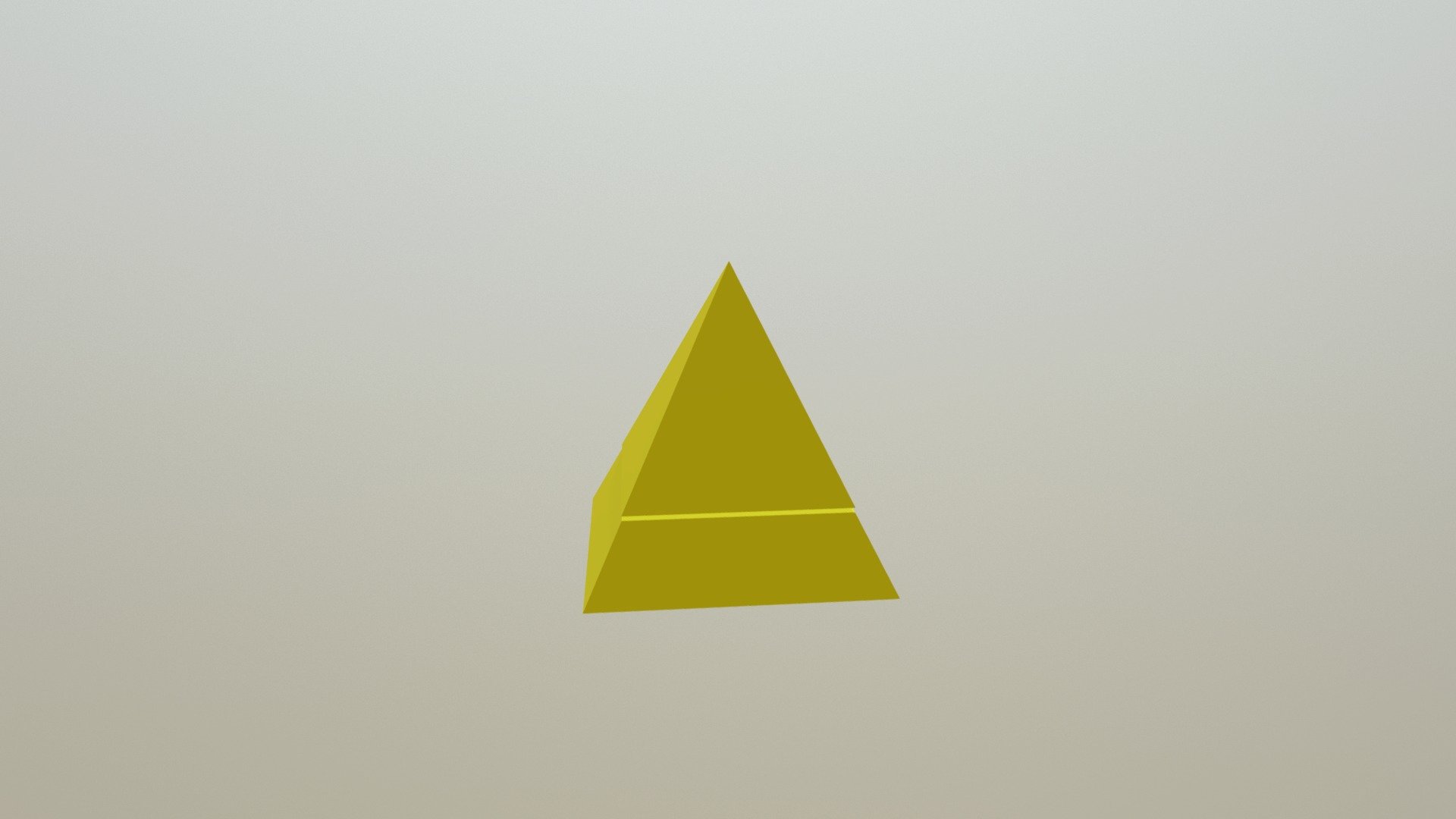 PIRÁMIDE - Download Free 3D model by Pedrusase [67ea6de] - Sketchfab