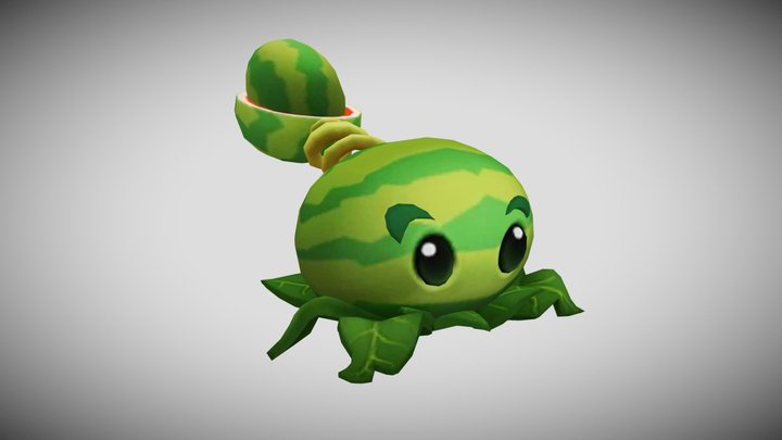 Pvz 3D models - Sketchfab