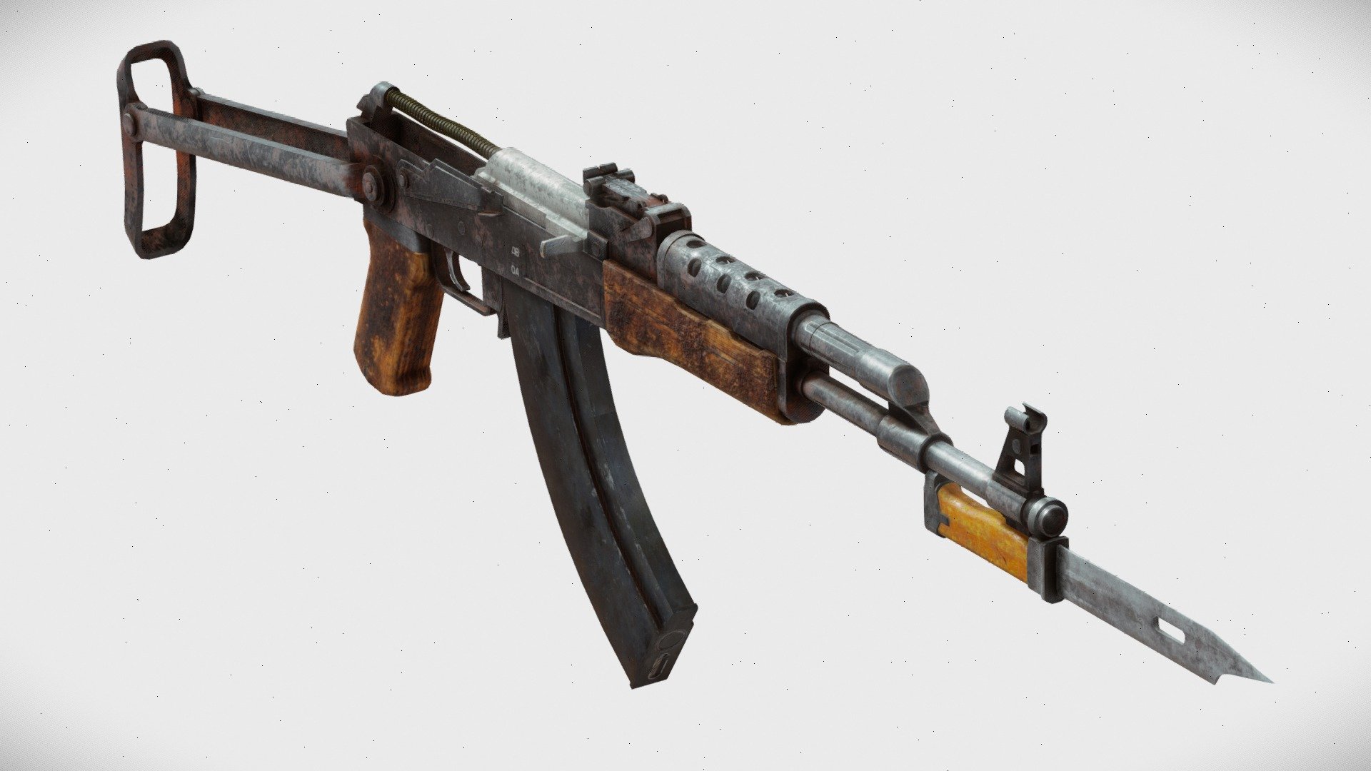 AKS - Download Free 3D model by SpatialNeglect (@jeandiz) [67eaf31 ...
