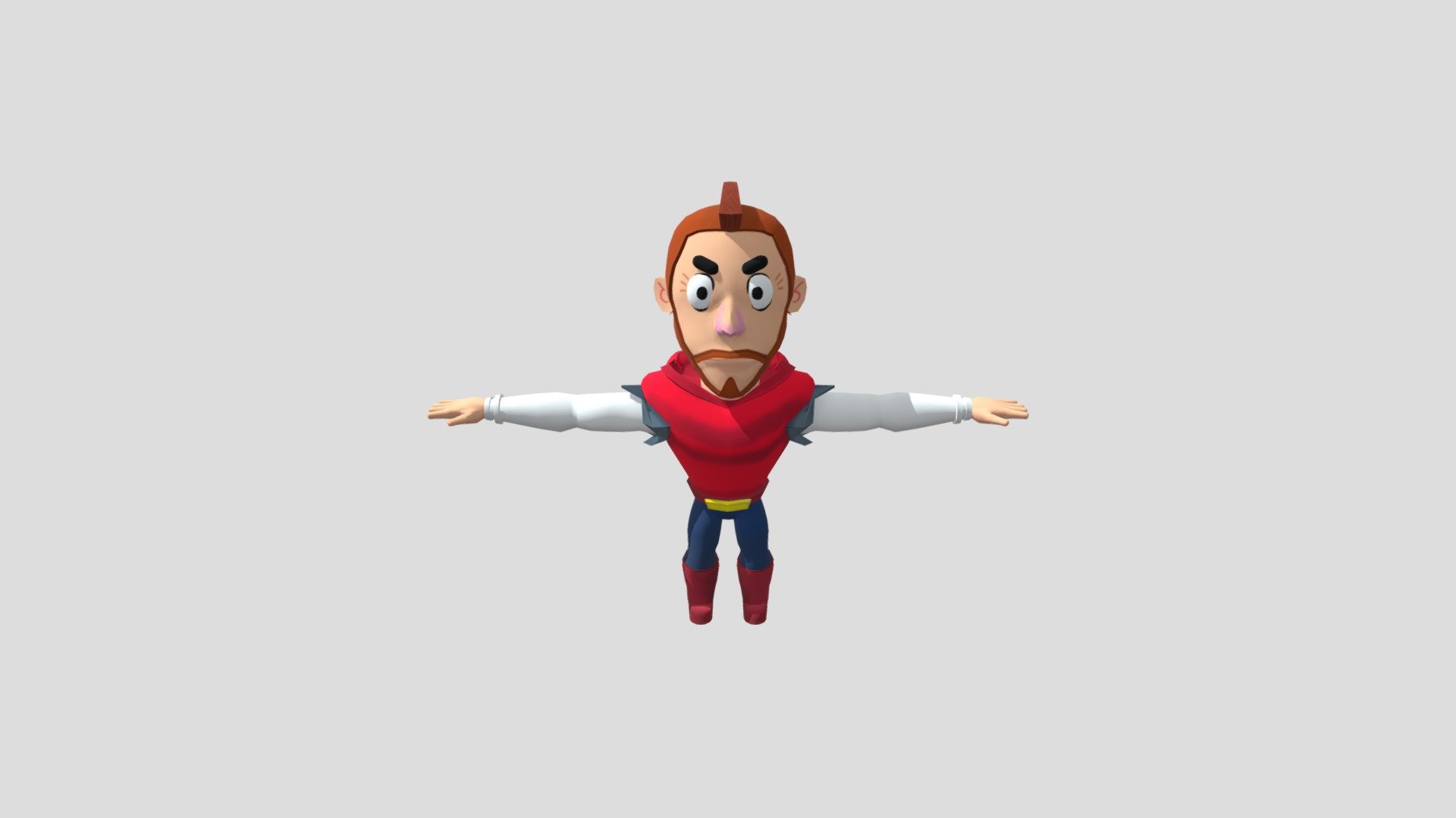 brawl - Download Free 3D model by AlvaroLF3D [67eb484] - Sketchfab