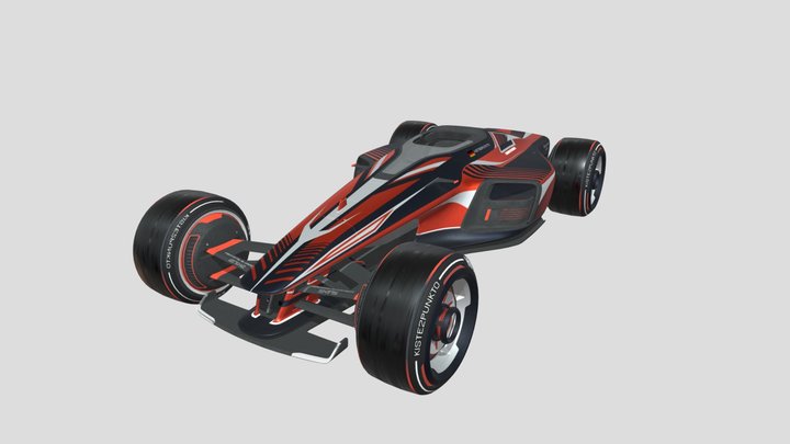 Trackmania 3D models - Sketchfab