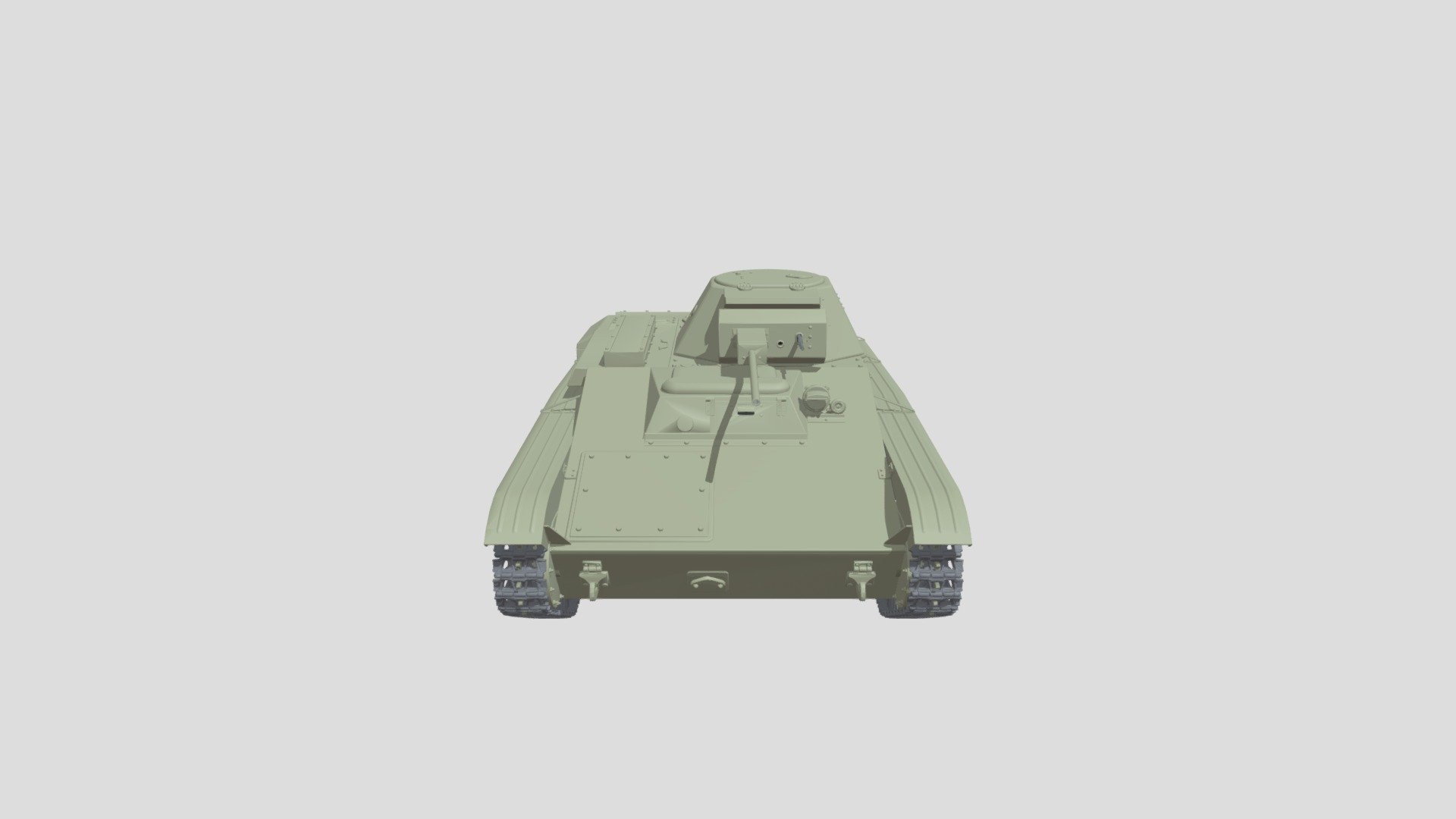 T-60 v2 - 3D model by syedarslanrizvi [67ec45f] - Sketchfab