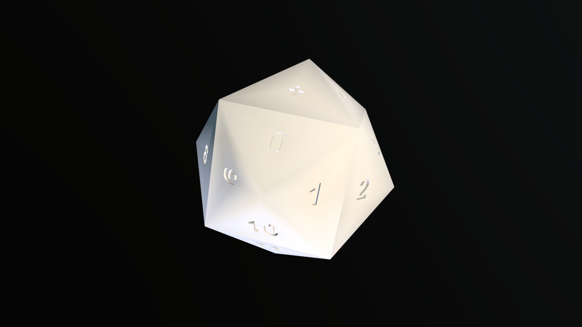 Dado 24 Caras - 3D model by 3dable [67ecc19] - Sketchfab