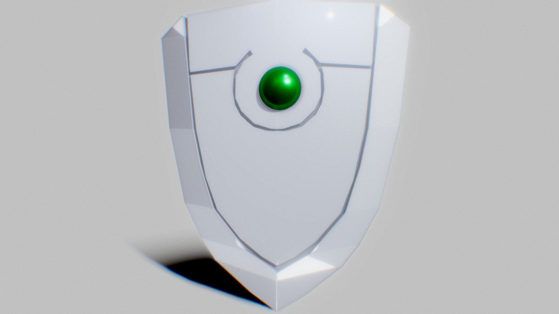 TATE NO YUUSHA // ESCUDO||SHIELD - Download Free 3D model by WAKEN00 ...