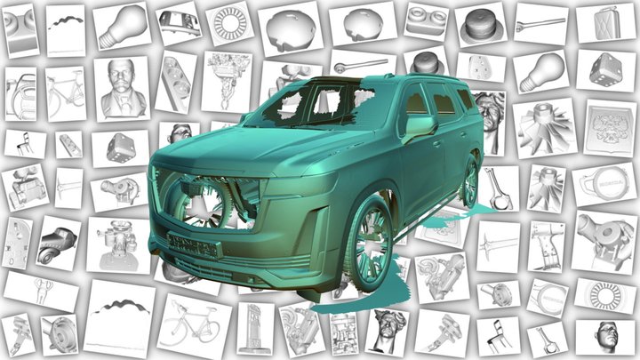 Cadillac 3D models - Sketchfab