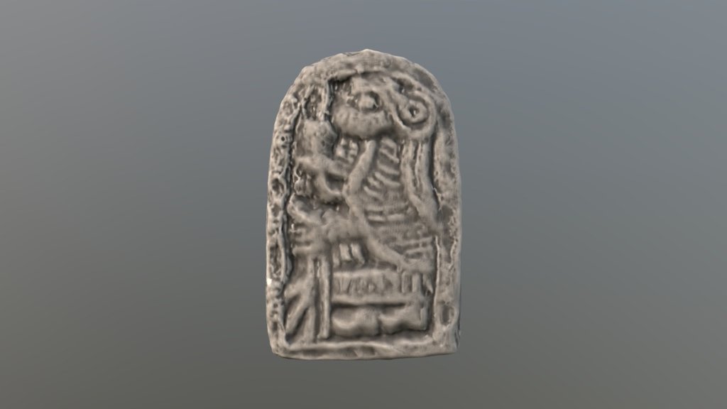 Patrix 6th century - 3D model by Carolina (@carolinaask) [67ee285 ...